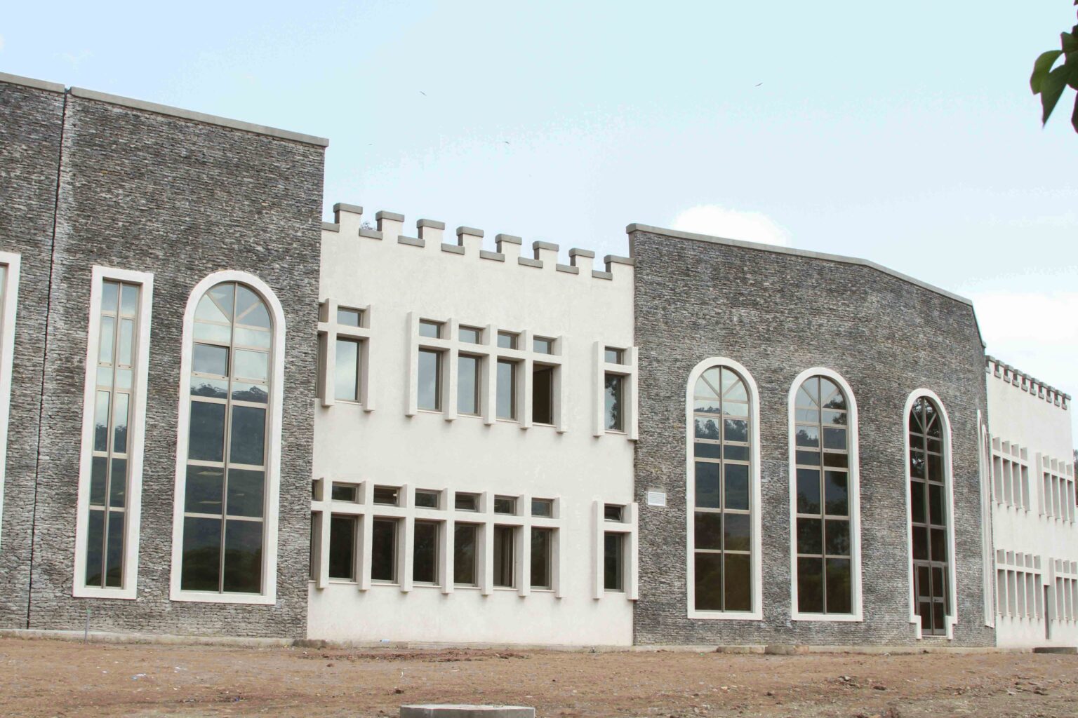 CDC Gondar Comprehensive Outpatient Center (COC) Building – Elmi ...